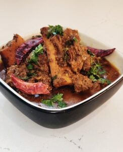 Authentic Lamb Curry Recipe - Rogan Josh - This Mom is on Fire